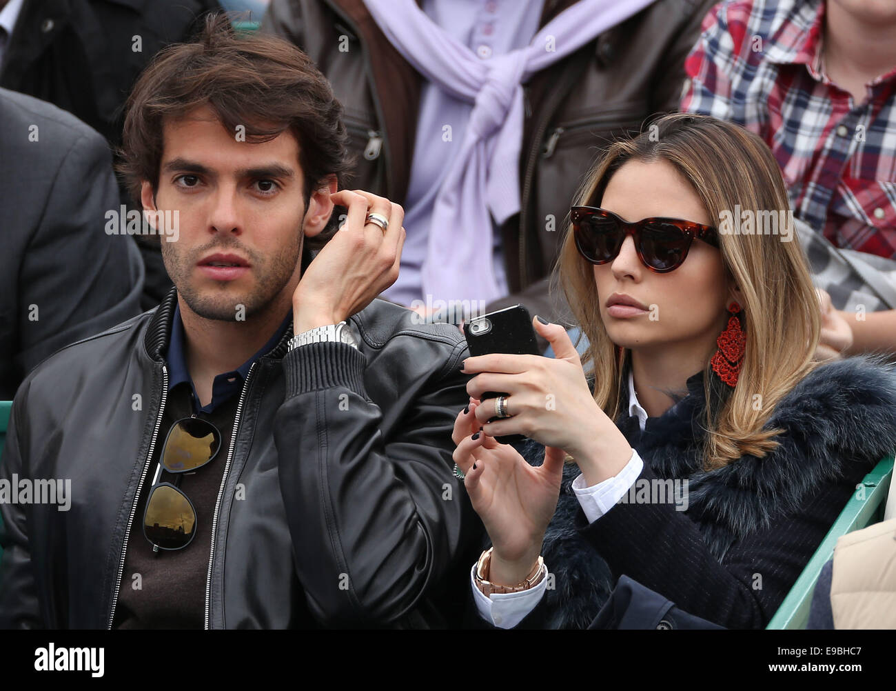 ATP World Tour Masters 1000 - Final Featuring: Kaka,Caroline Celico ...