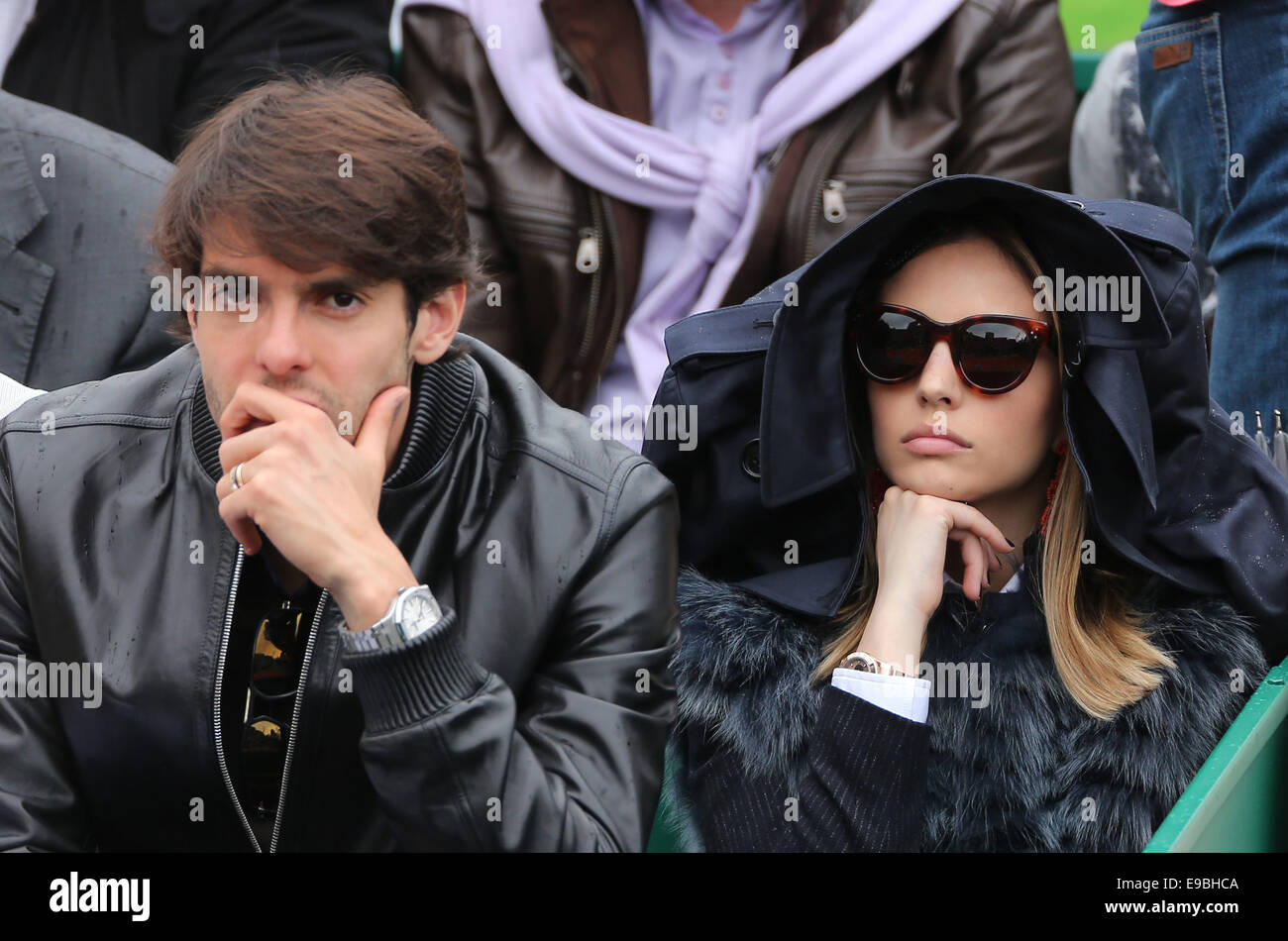 ATP World Tour Masters 1000 - Final Featuring: Kaka,Caroline Celico ...