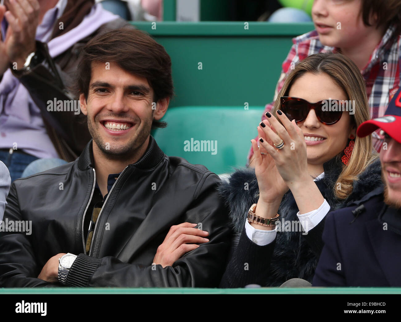 ATP World Tour Masters 1000 - Final Featuring: Kaka,Caroline Celico ...