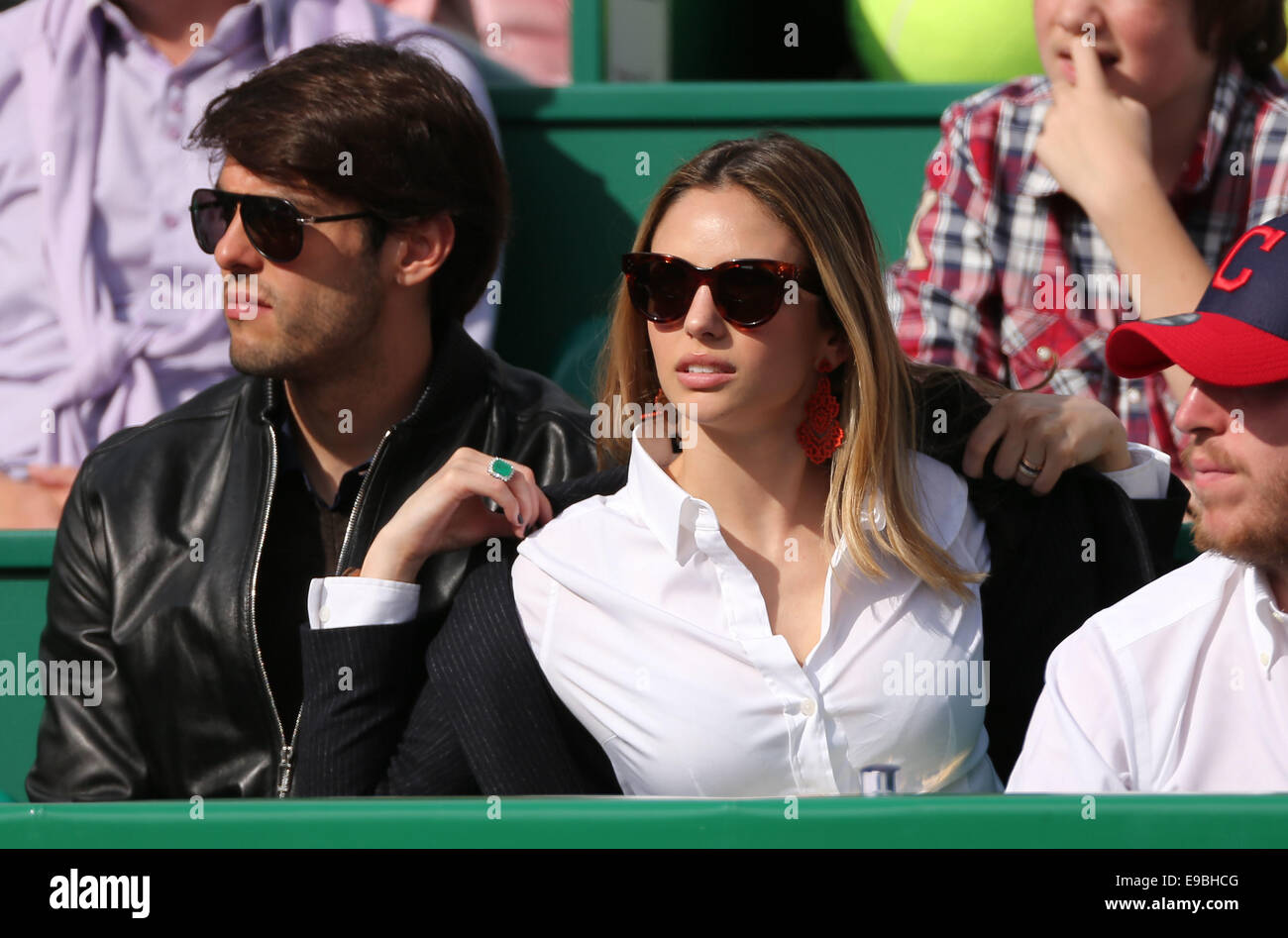 ATP World Tour Masters 1000 - Final Featuring: Kaka,Caroline Celico ...