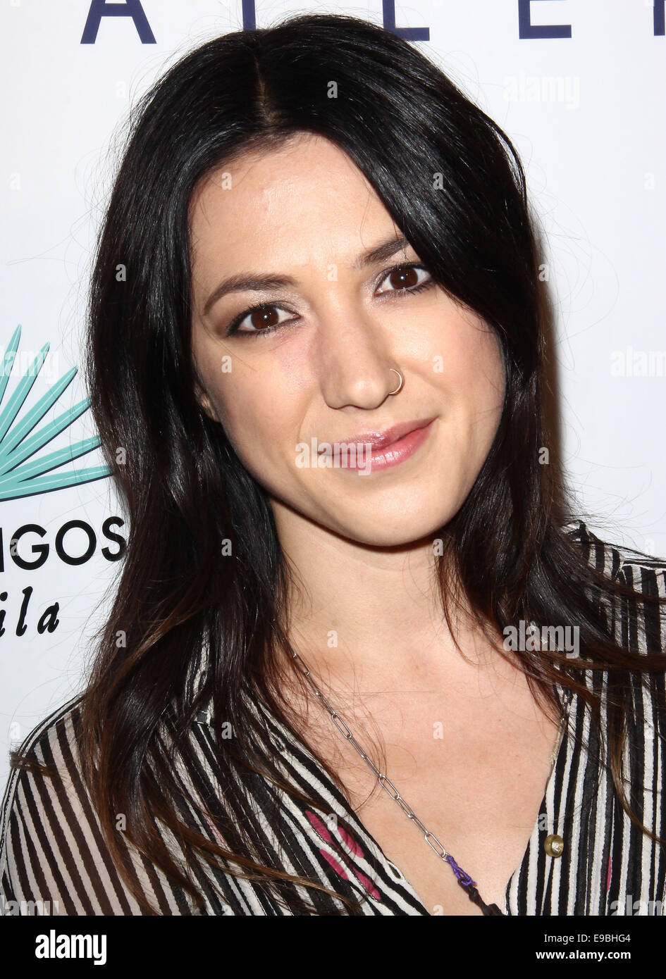 Los Angeles, California, USA. 23rd Oct, 2014. Michelle Branch attends ...