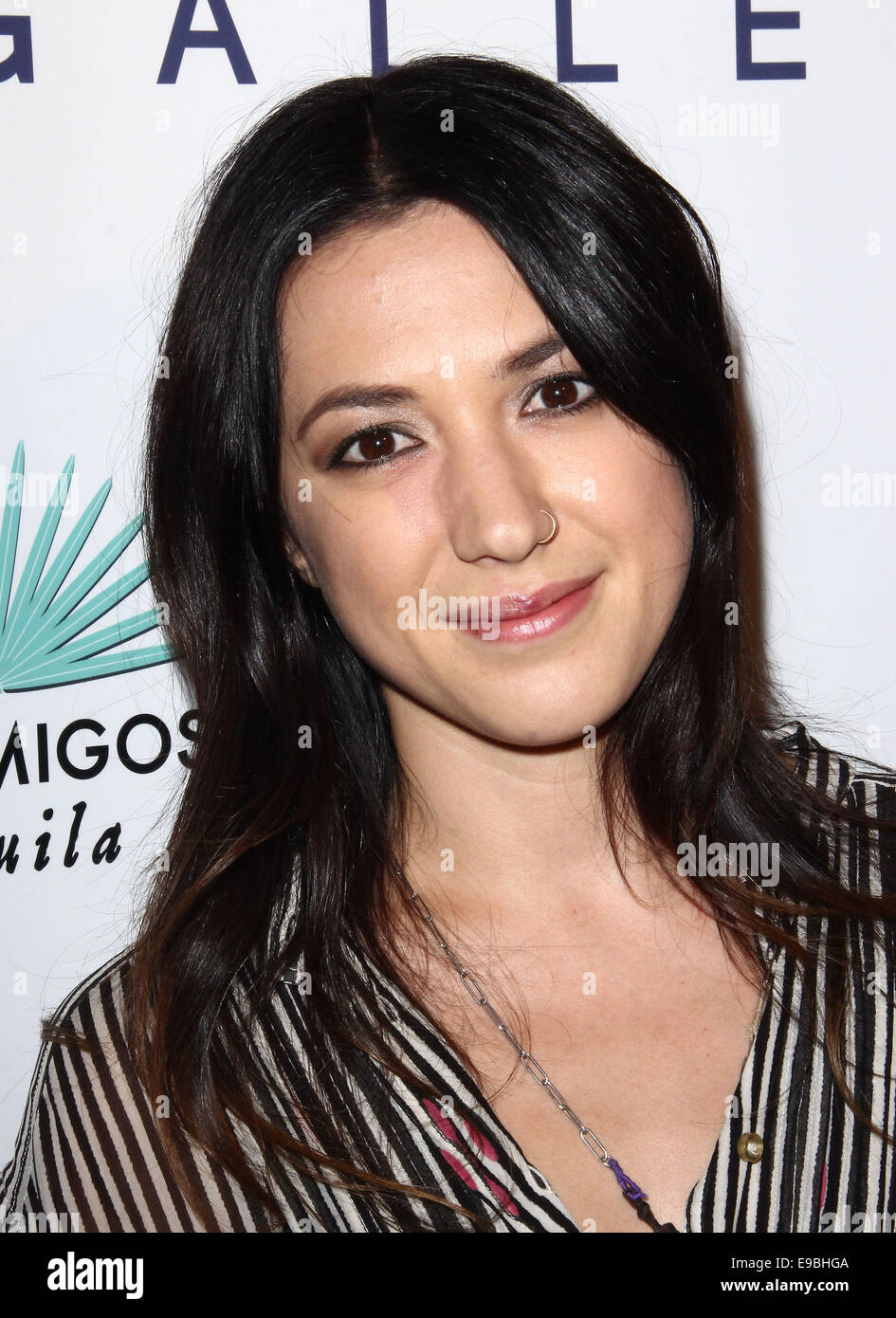 Los Angeles, California, USA. 23rd Oct, 2014. Michelle Branch attends ...