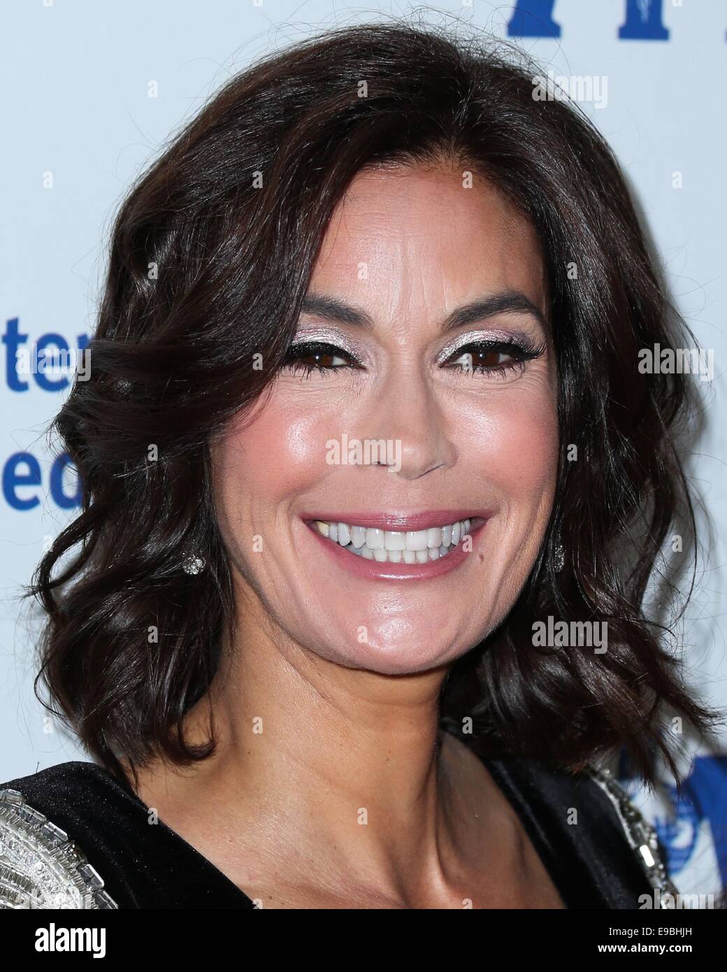 Beverly Hills, CA. 23rd Oct, 2014. Teri Hatcher at arrivals for ...