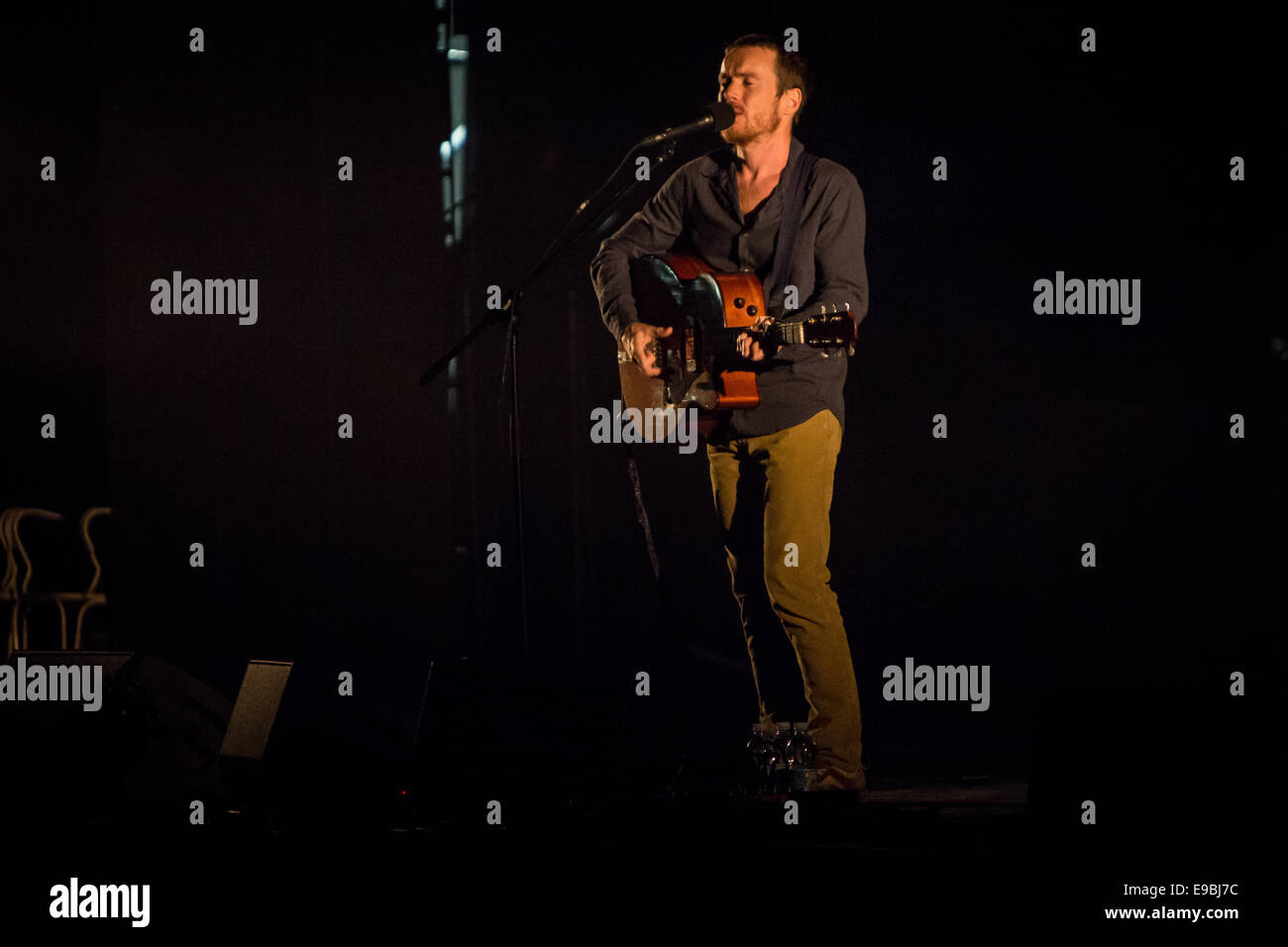 Damien rice live concert hi-res stock photography and images - Alamy