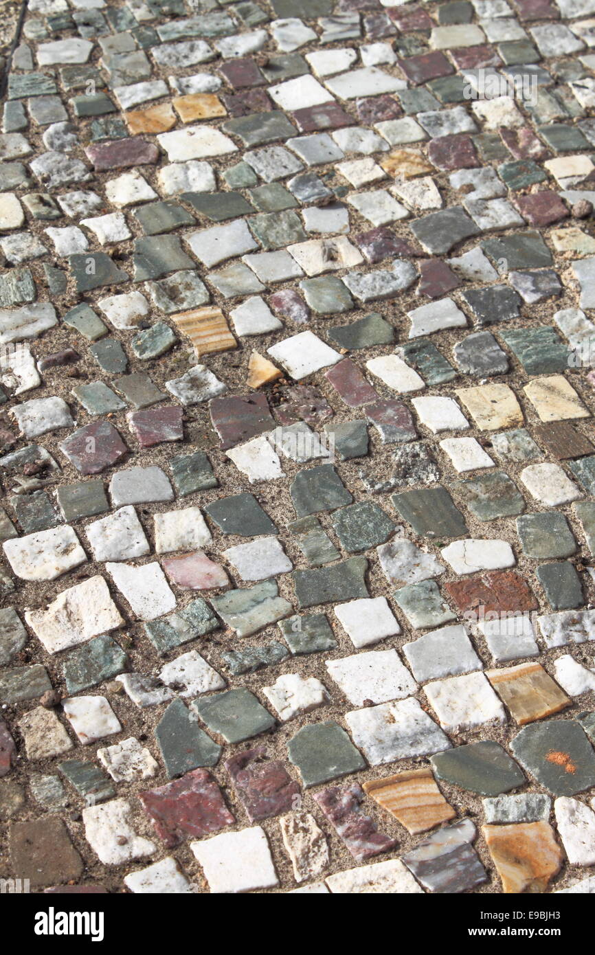 Ancient roman mosaic hi-res stock photography and images - Alamy
