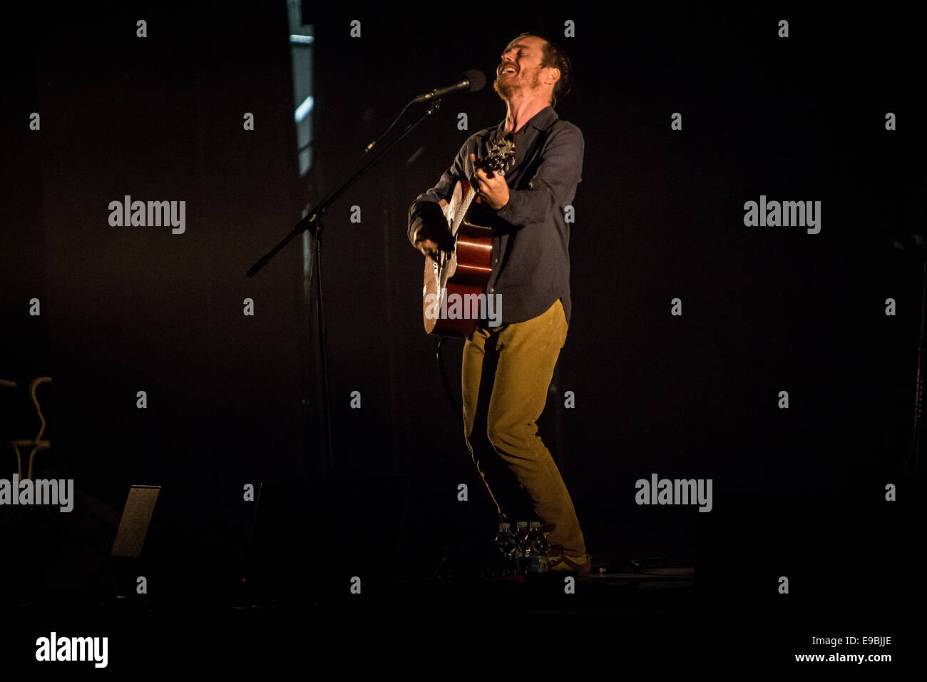 Damien rice irish hi-res stock photography and images - Alamy