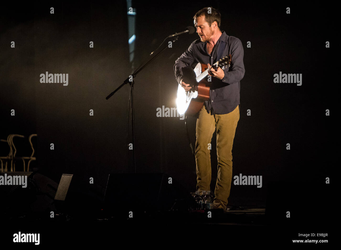 Damien rice irish hi-res stock photography and images - Alamy