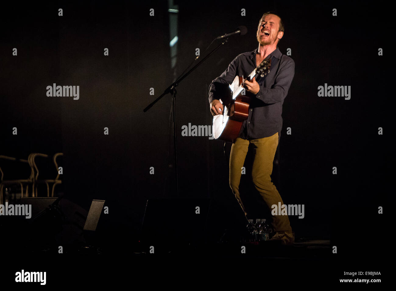 Damien rice hi-res stock photography and images - Alamy