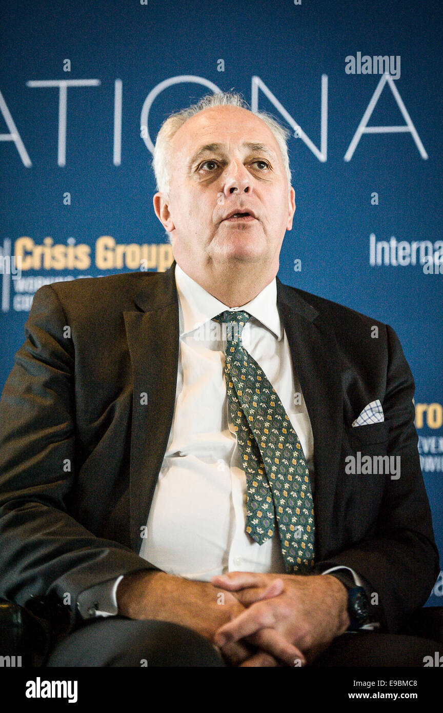 Lord malloch brown hi-res stock photography and images - Alamy