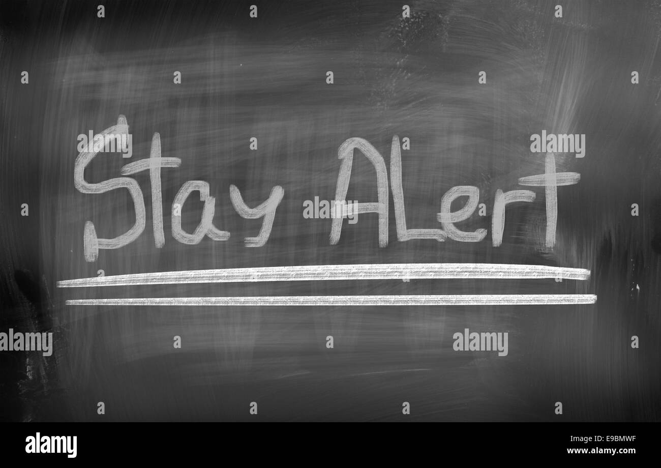Concept Handwritten With Chalk - Color Image Stock Photo - Alamy