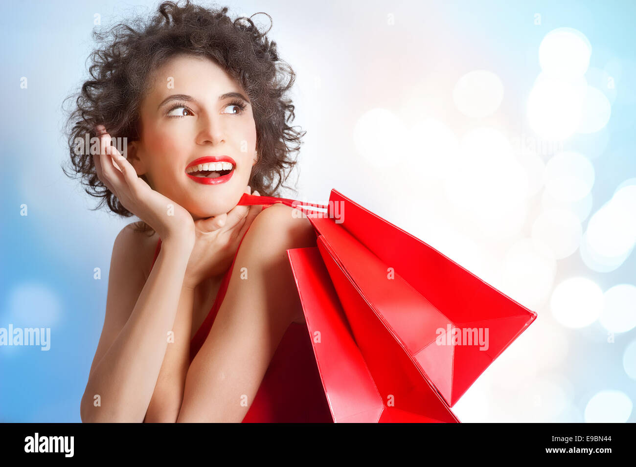 Shopper wonder hi-res stock photography and images - Alamy