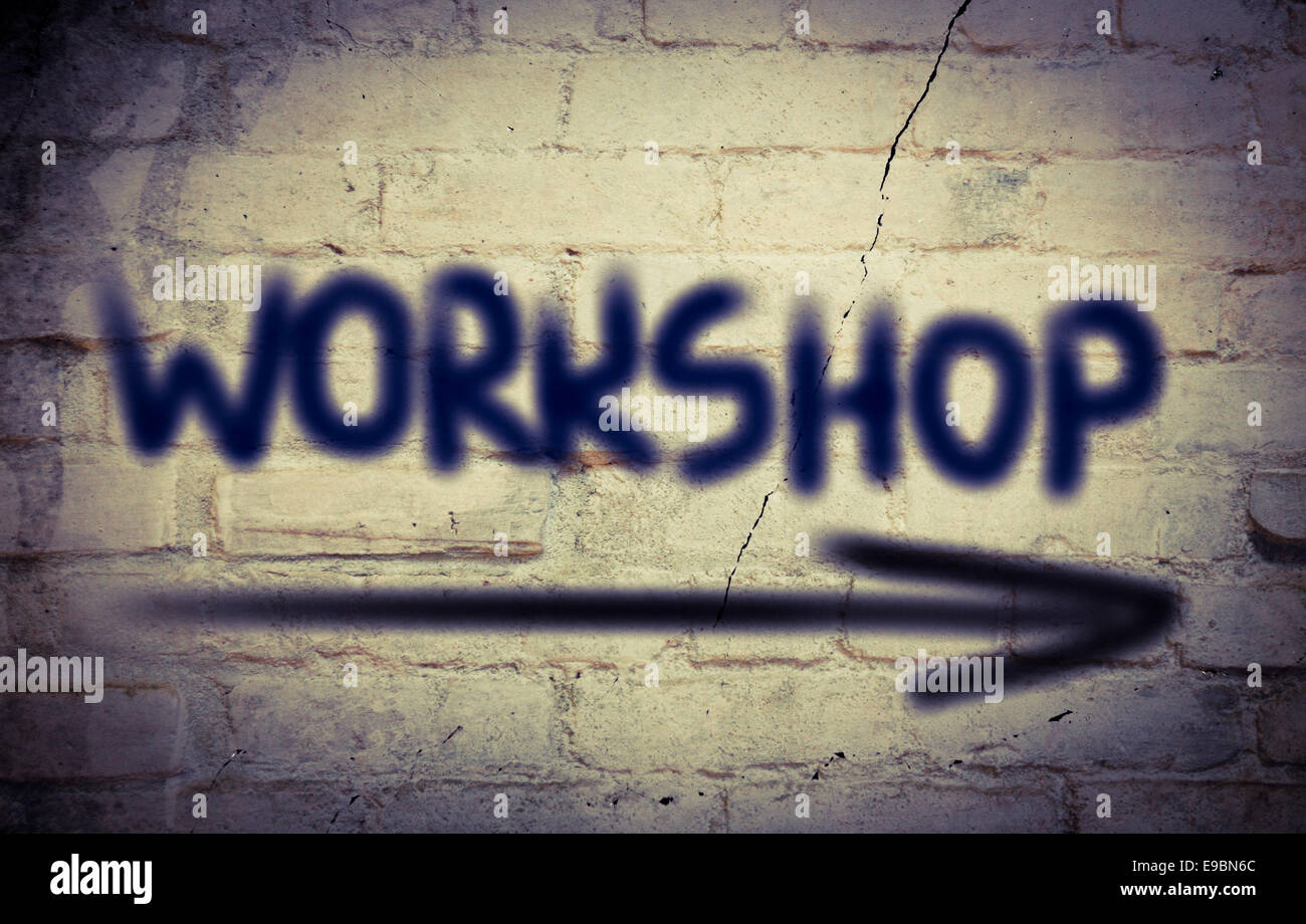 Concept Handwritten With Chalk - Color Image Stock Photo - Alamy