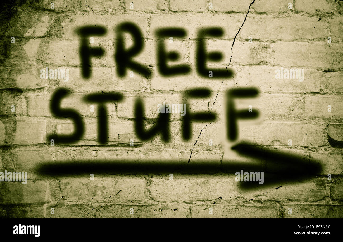 Concept Handwritten With Chalk - Color Image Stock Photo - Alamy