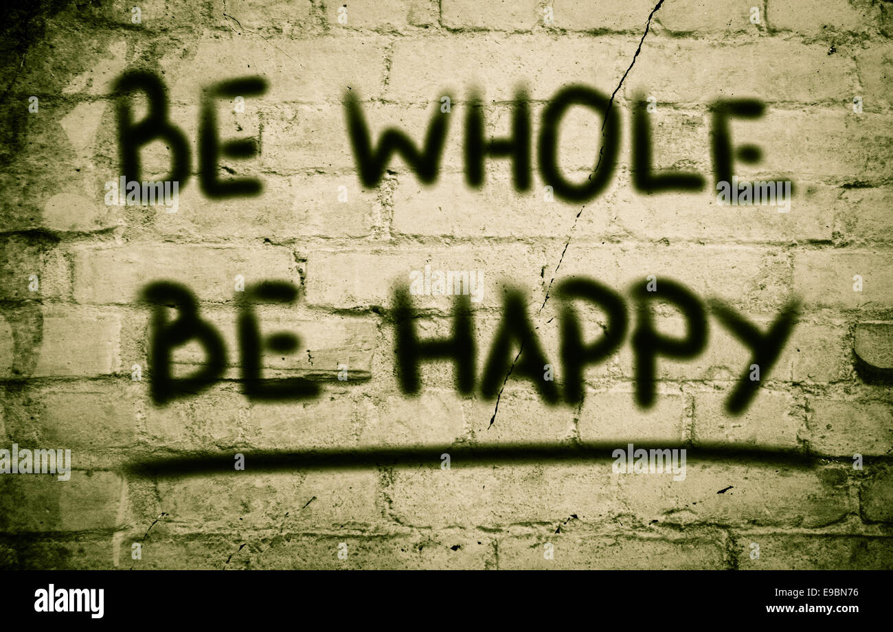 Concept Handwritten With Chalk - Color Image Stock Photo - Alamy