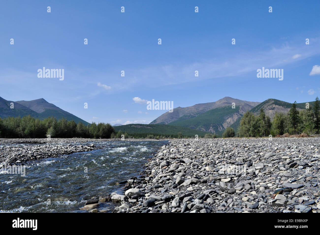 Pebble bank hi-res stock photography and images - Alamy