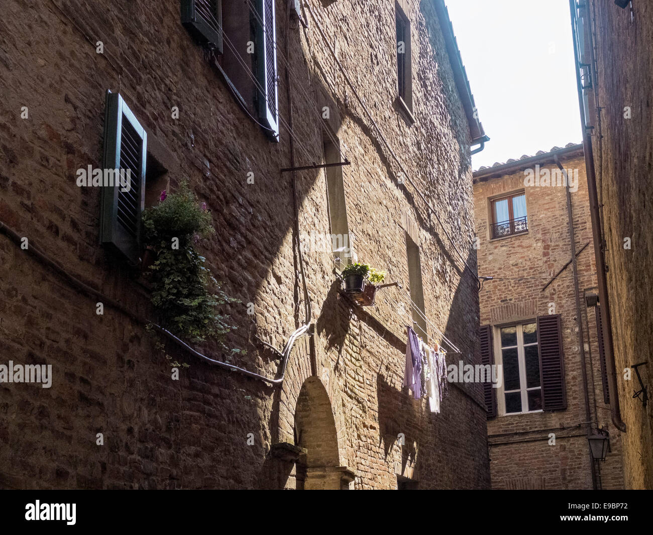 Citta della Pieve, Umbria, Italy Stock Photo - Alamy