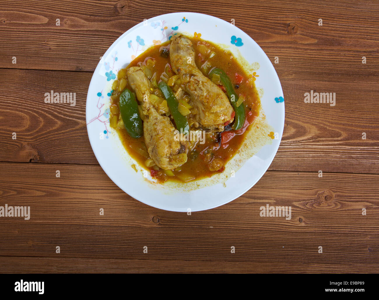 Ghanaian spices hi-res stock photography and images - Alamy