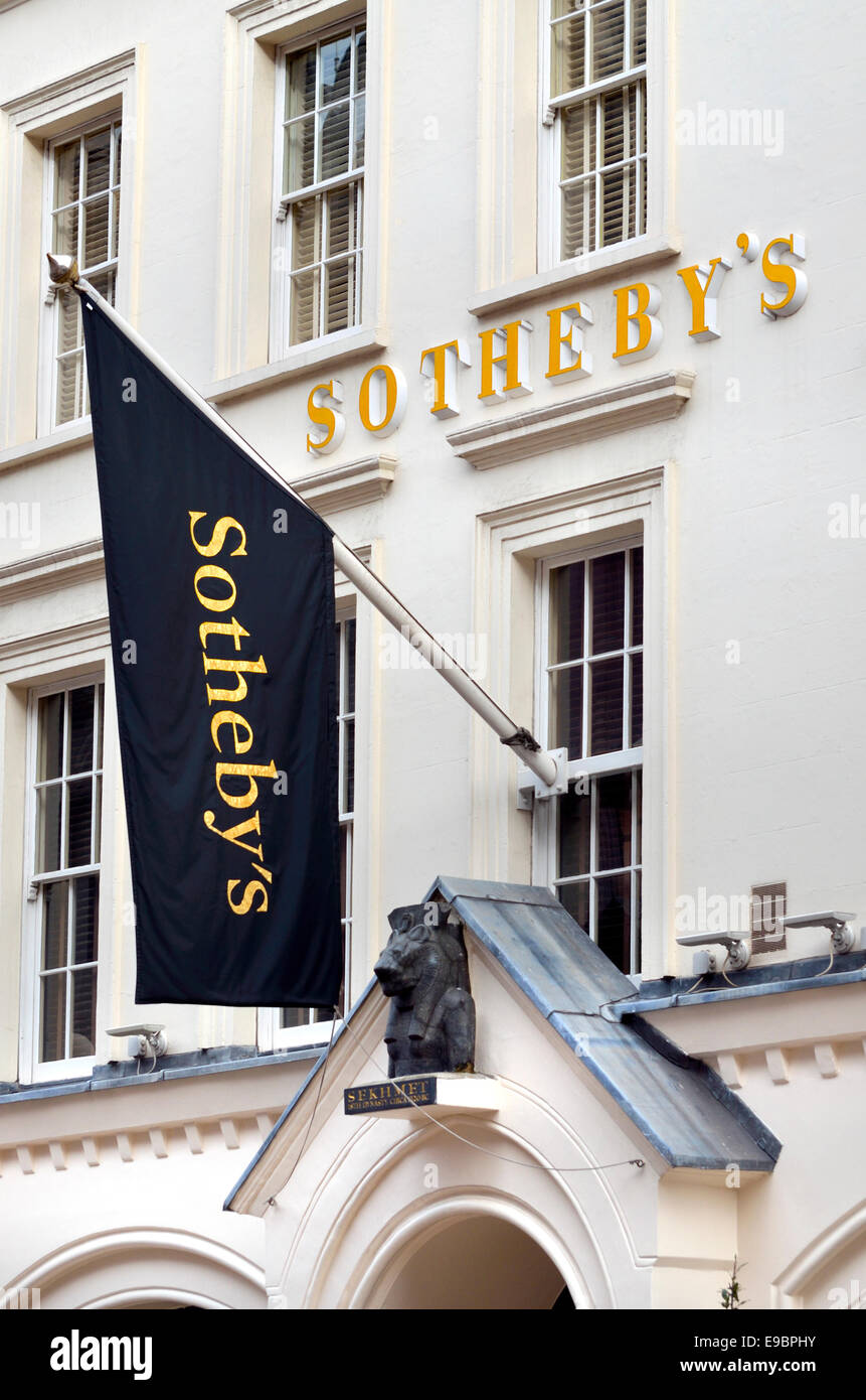 Southebys hi-res stock photography and images - Alamy