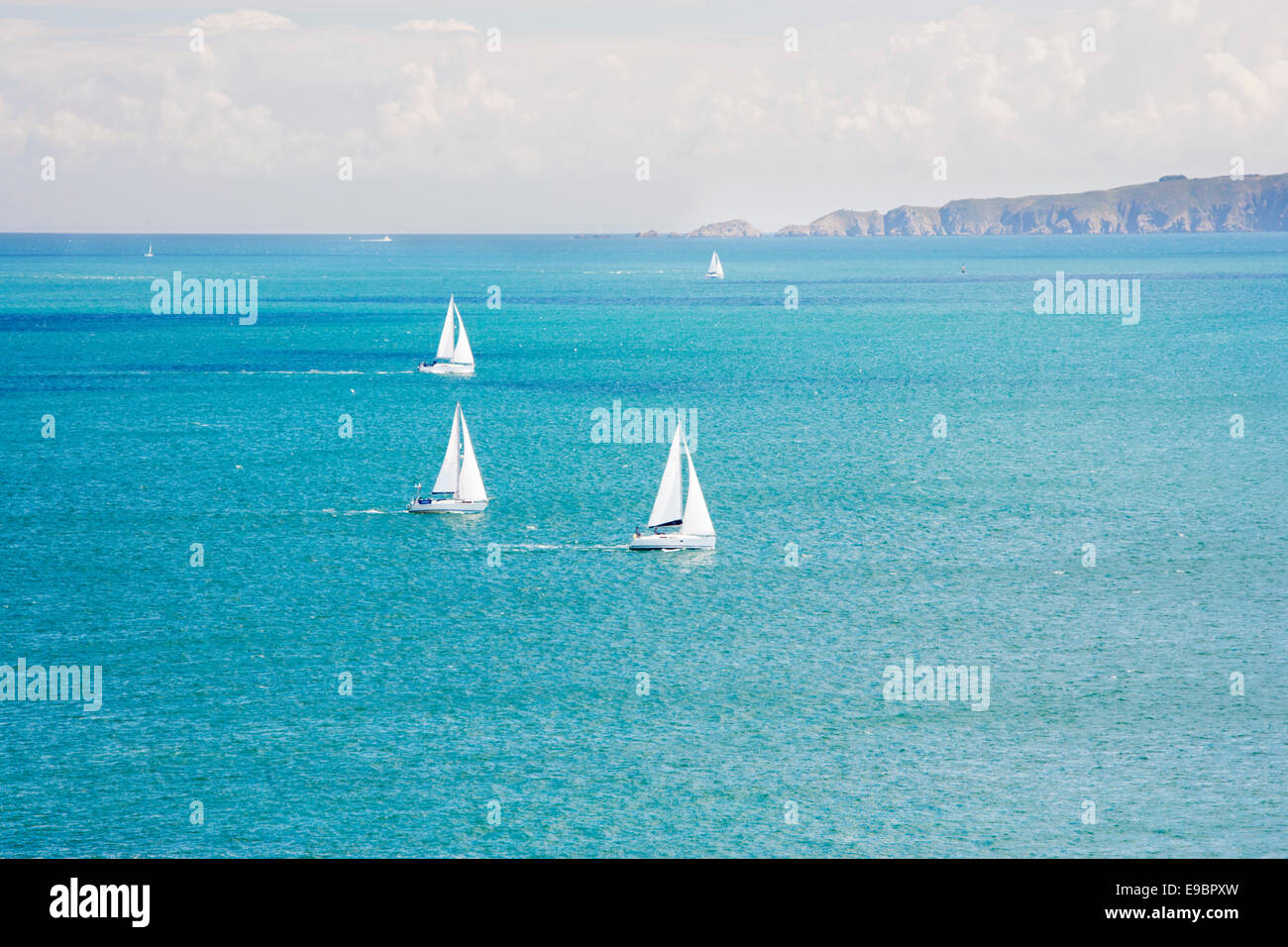 Havelet bay hi-res stock photography and images - Alamy