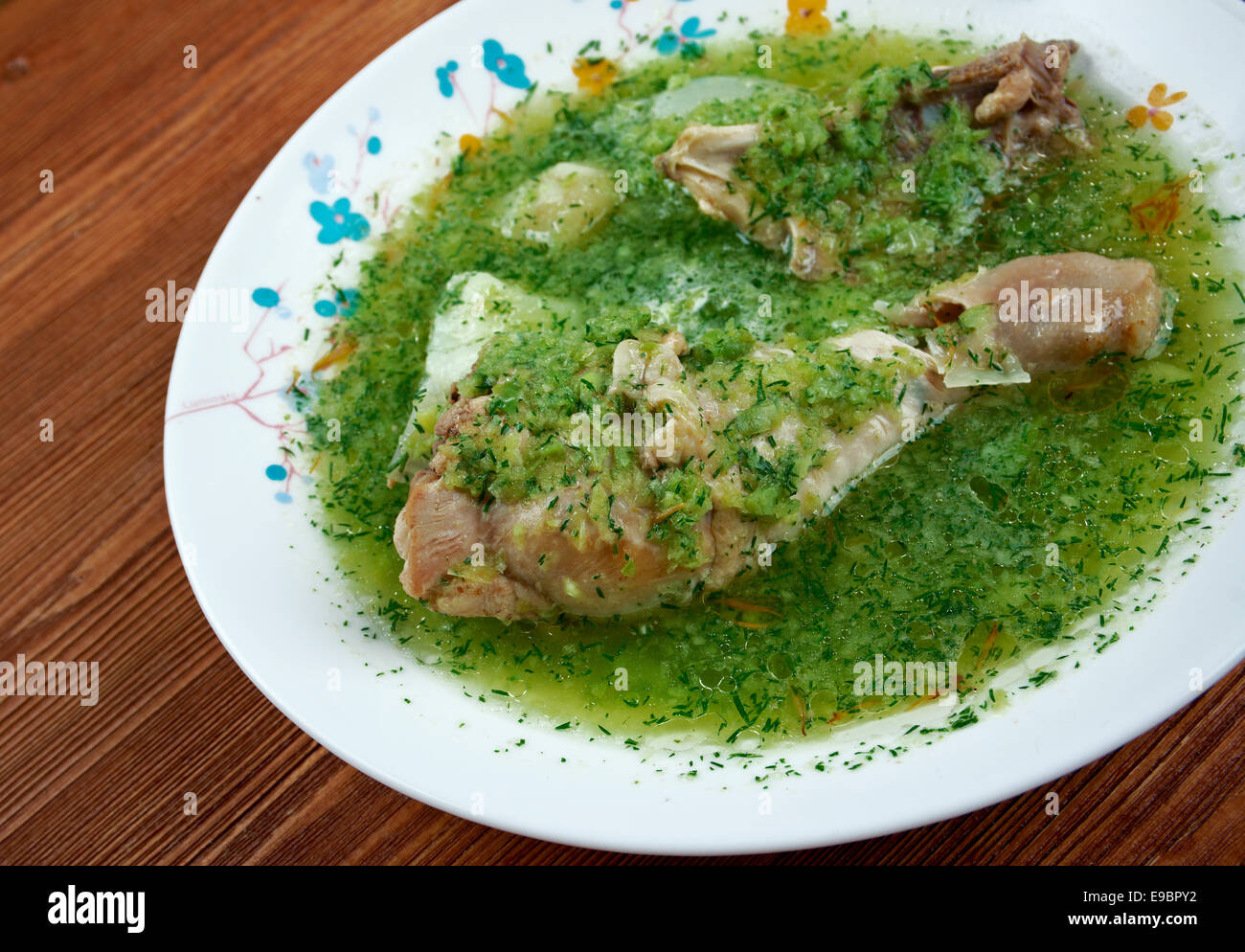 Jocon - jocón is a dish popular with the Mayan population of Guatemala ...