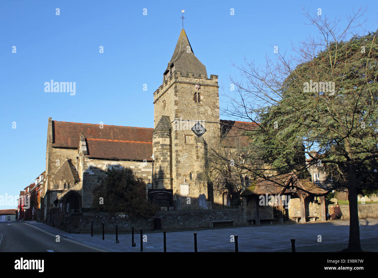 Midhurst, West Sussex, England, UK Stock Photo - Alamy