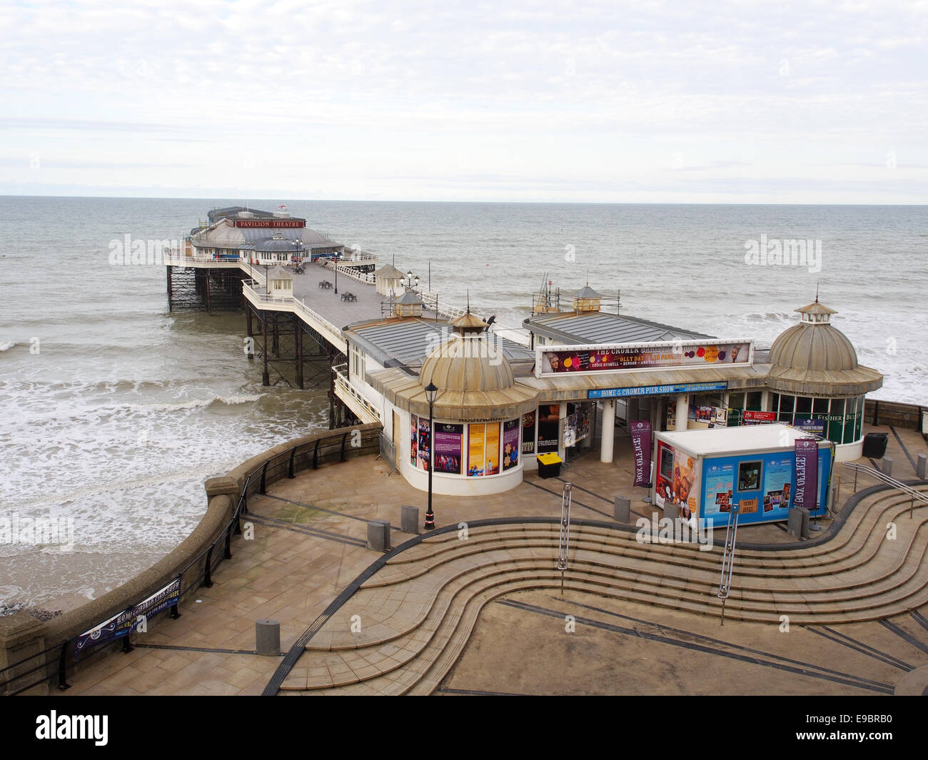 Old cromer hi-res stock photography and images - Alamy