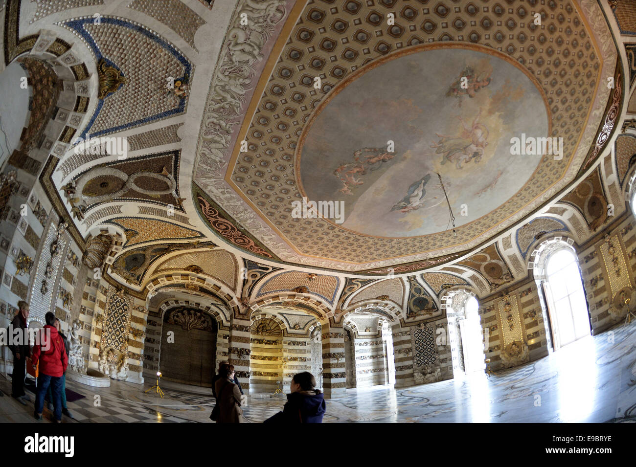 New palace potsdam room hi-res stock photography and images - Alamy