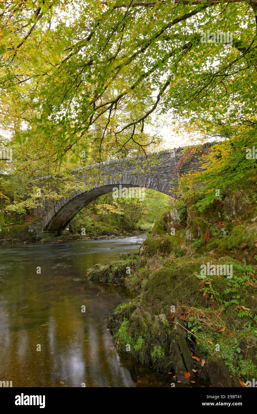 Old english stone bridge hi-res stock photography and images - Alamy