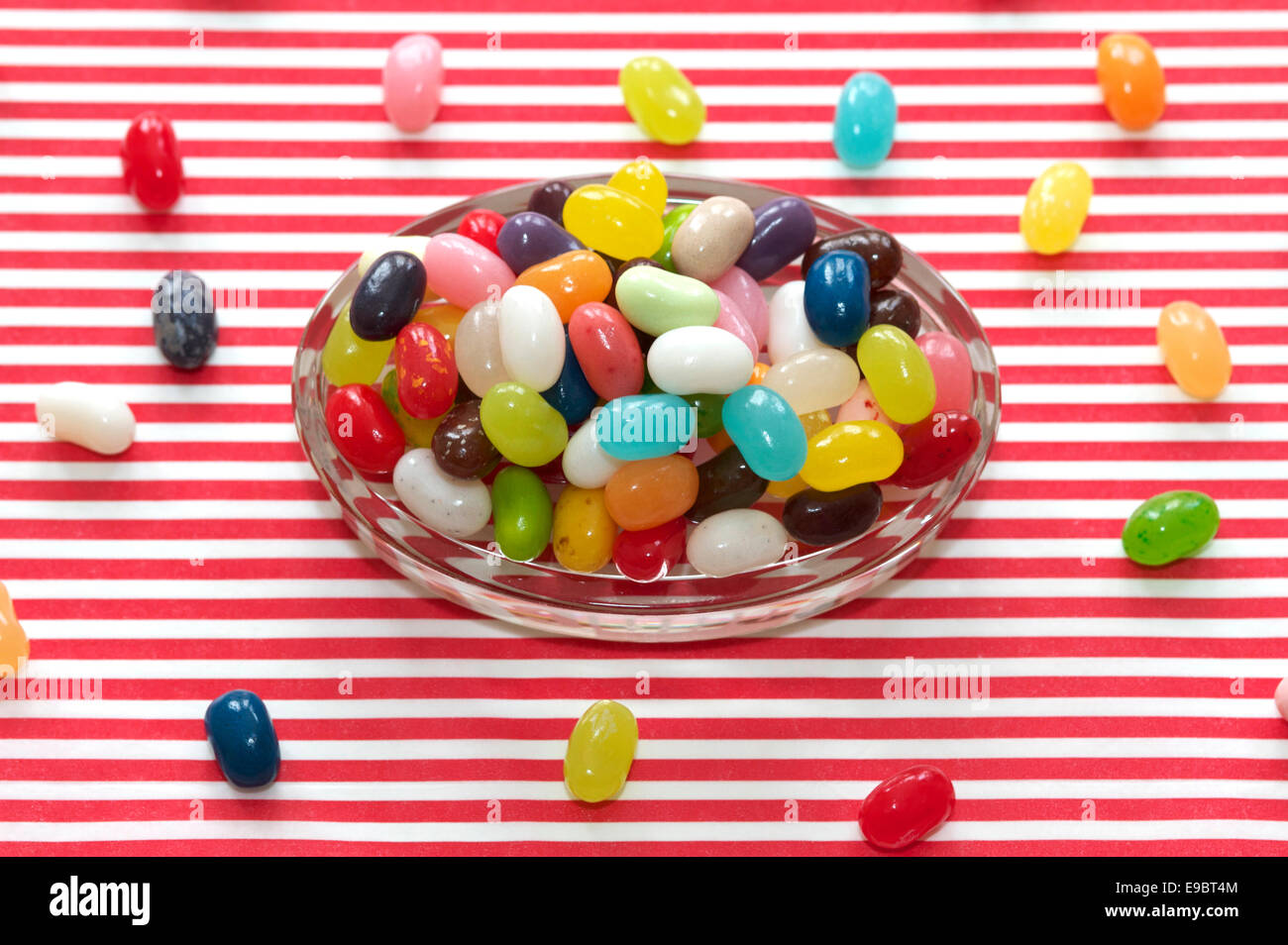 Pile of jelly beans hi-res stock photography and images - Alamy