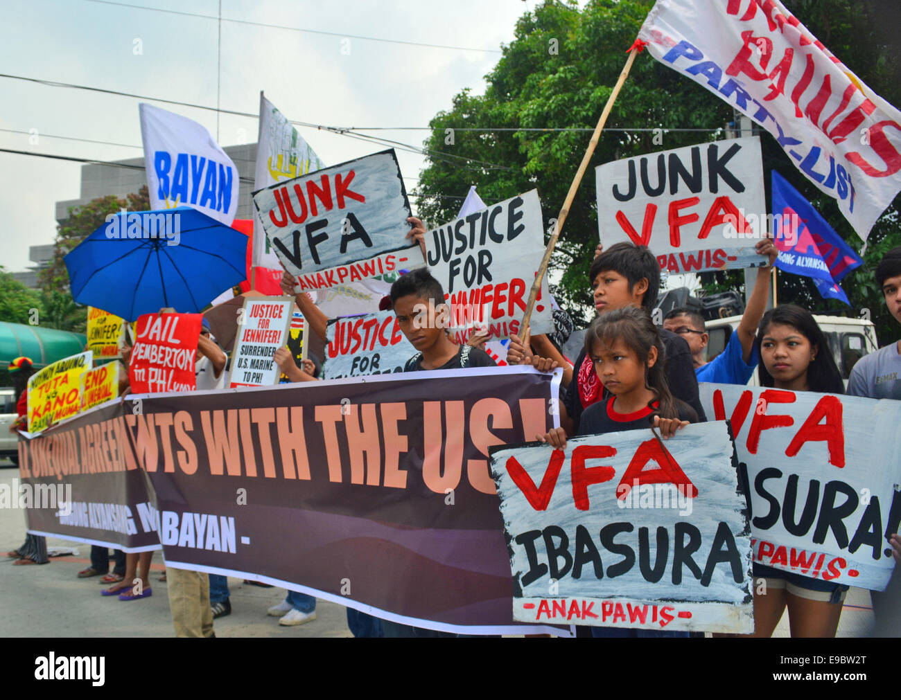 Different groups of activist and protesters conduct a protest rally in ...