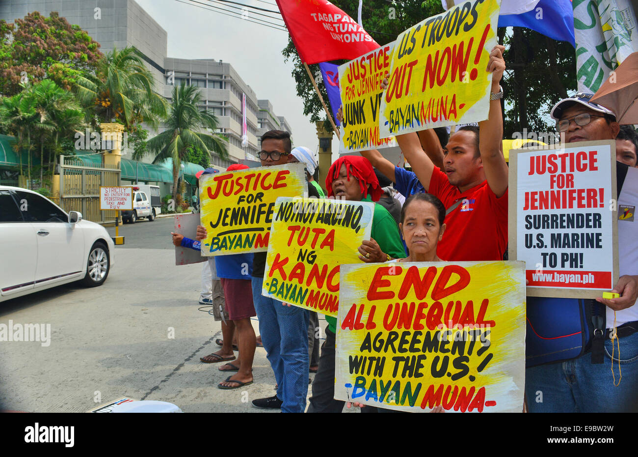 Different groups of activist and protesters conduct a protest rally in ...