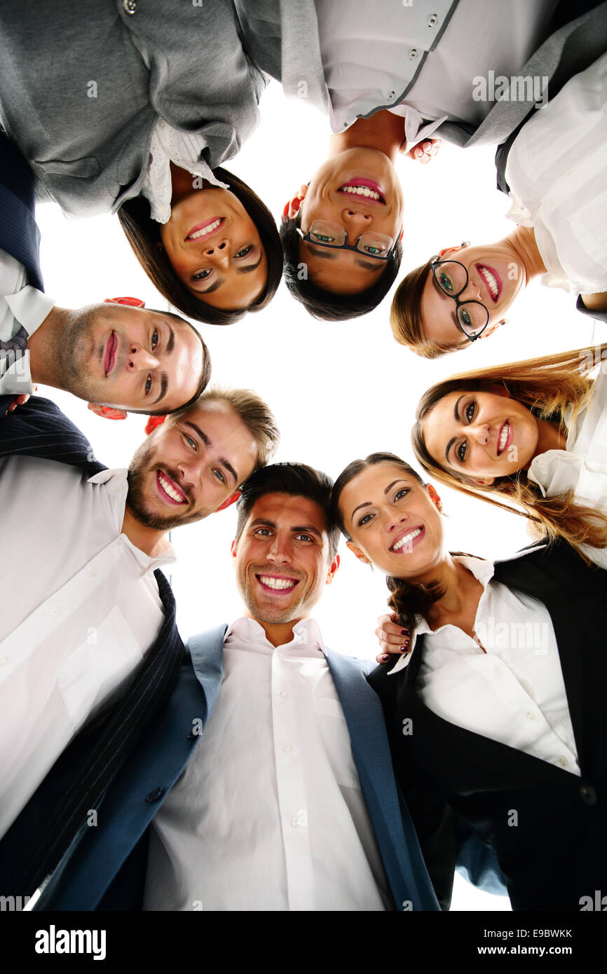 Group people diversity working hi-res stock photography and images - Alamy
