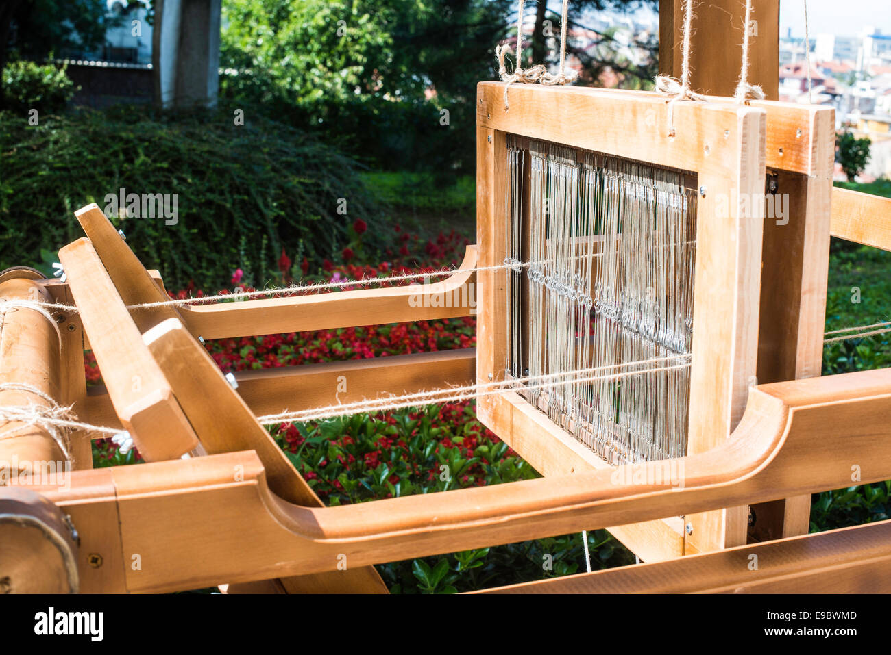 Cotton industry factory hi-res stock photography and images - Alamy