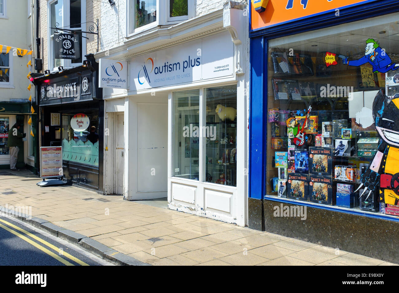 Autism plus hi-res stock photography and images - Alamy