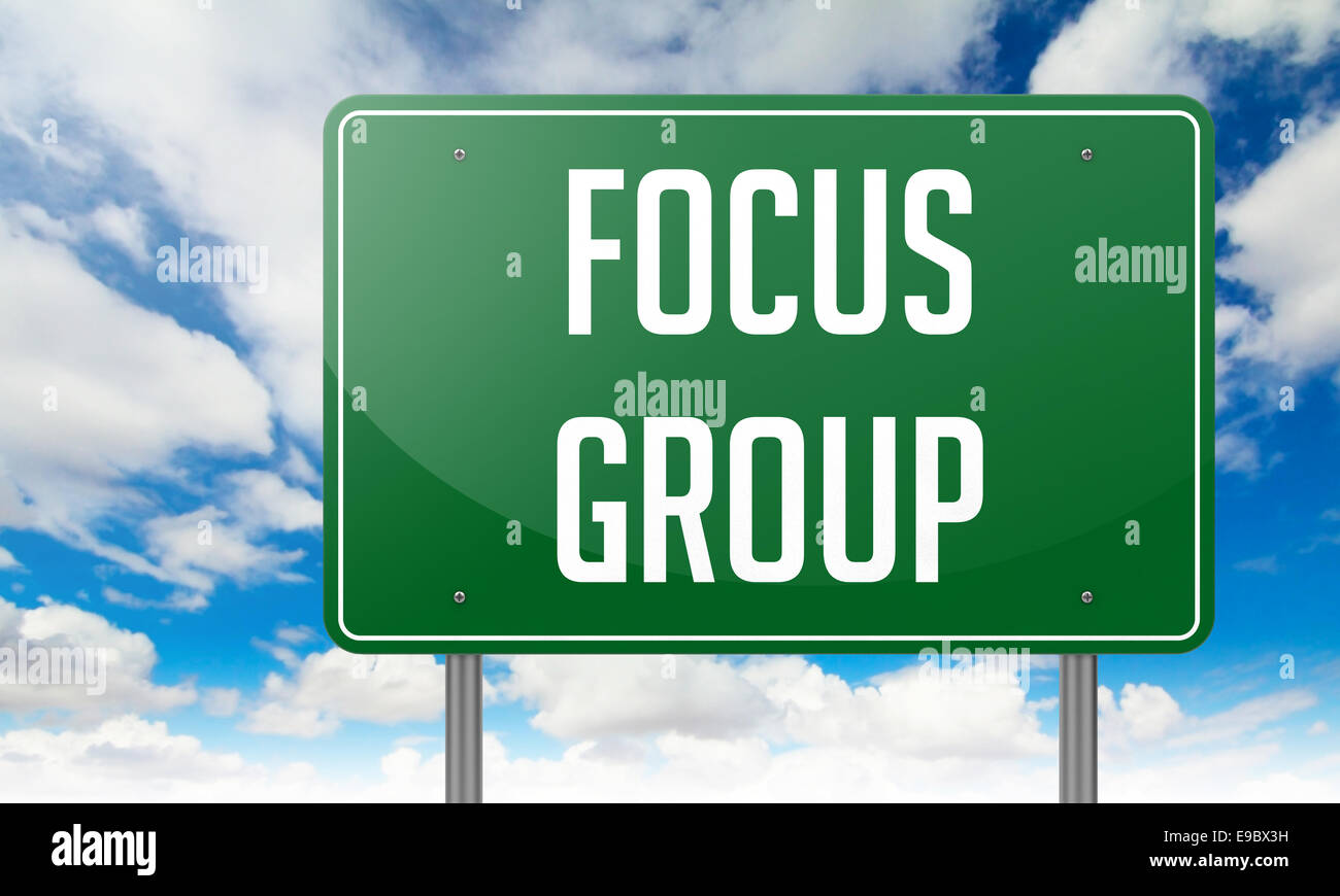 Focus testing group hi-res stock photography and images - Alamy