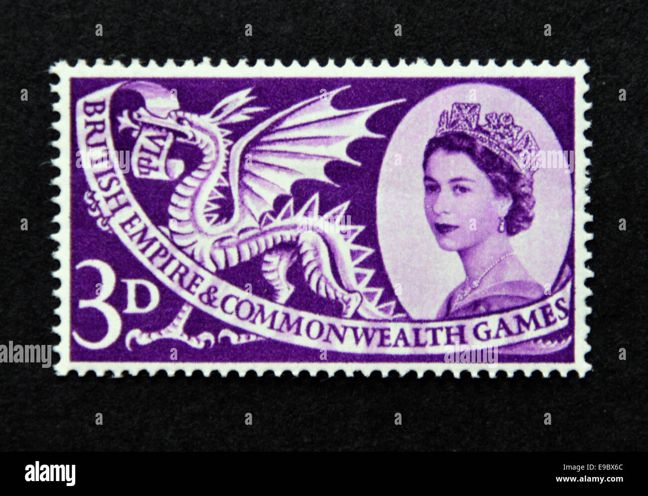 British empire commonwealth games hi-res stock photography and images ...