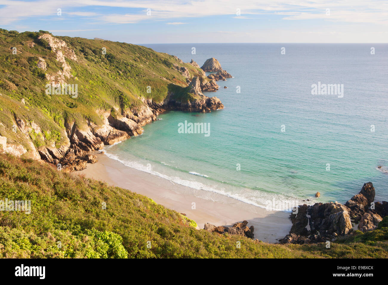 PETIT PORT BAY Stock Photo - Alamy