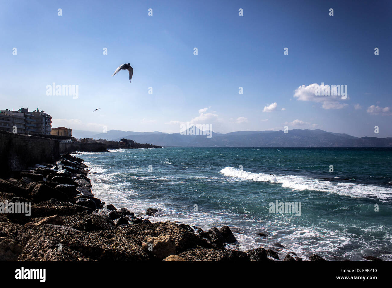 Irakleio hi-res stock photography and images - Alamy