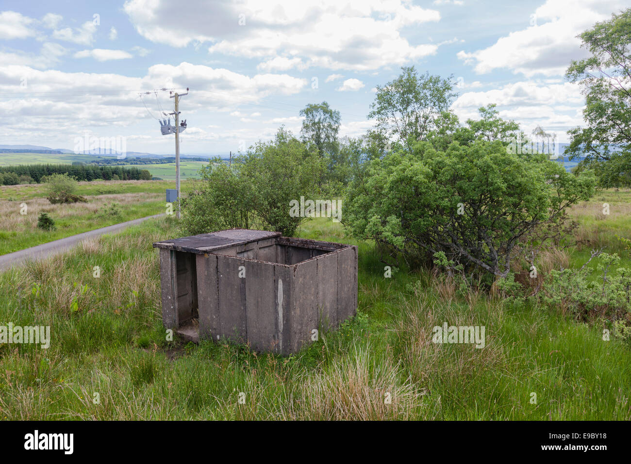 Orlit post hi-res stock photography and images - Alamy