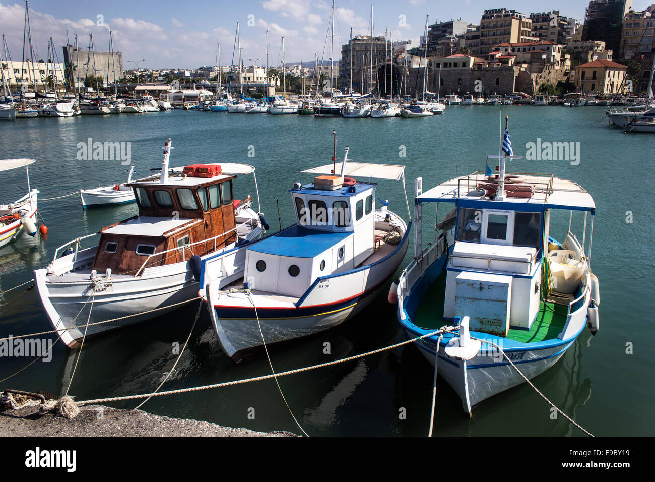 Irakleio Stock Photos & Irakleio Stock Images - Alamy