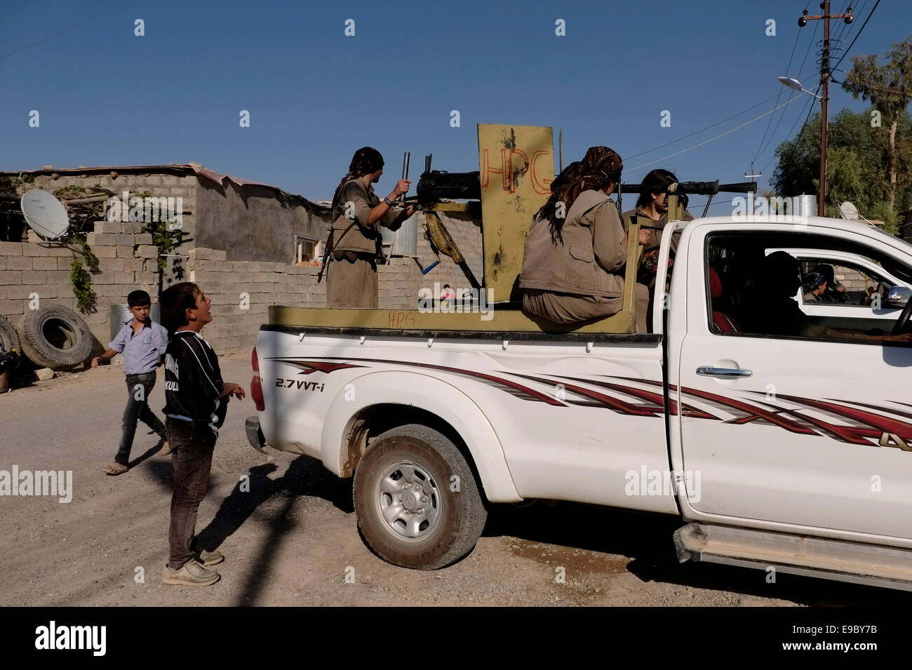 Dshk machine gun hi-res stock photography and images - Alamy