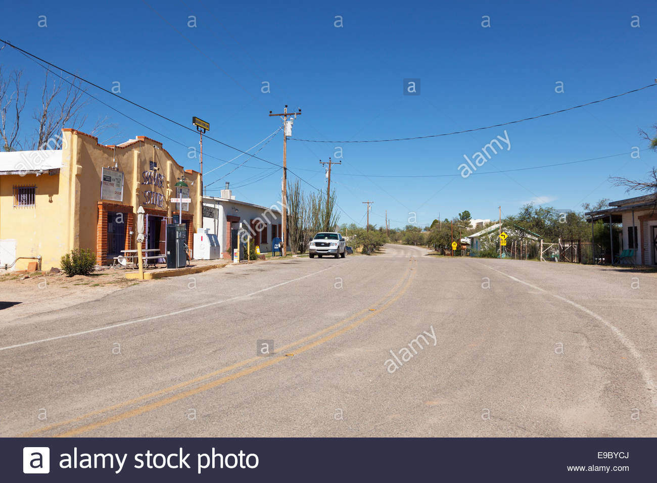 Sasabe Arizona High Resolution Stock Photography and Images - Alamy