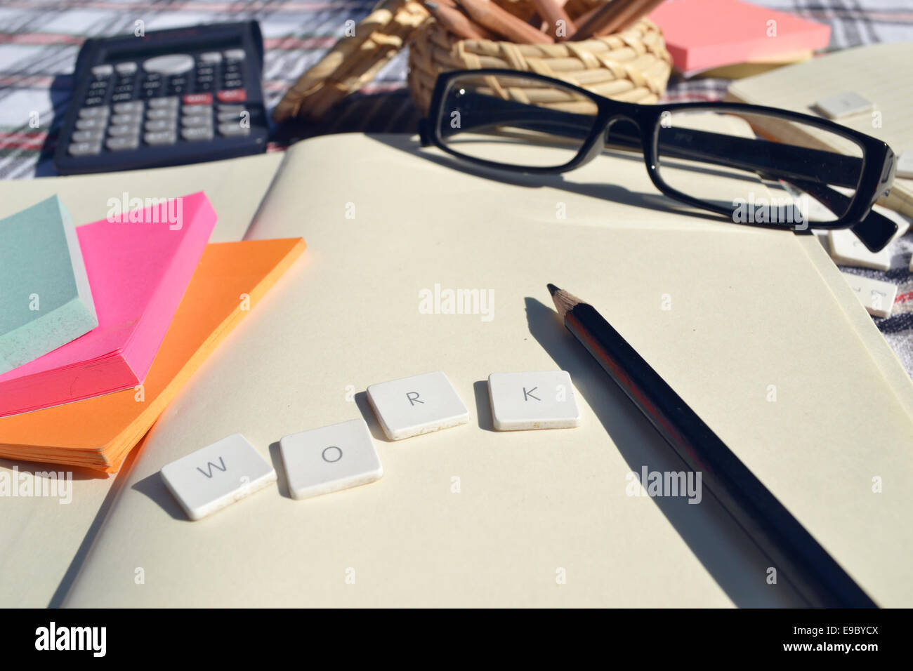 Old architect office work hi-res stock photography and images - Alamy