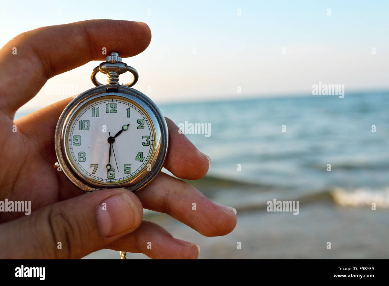 Time marker hi-res stock photography and images - Alamy