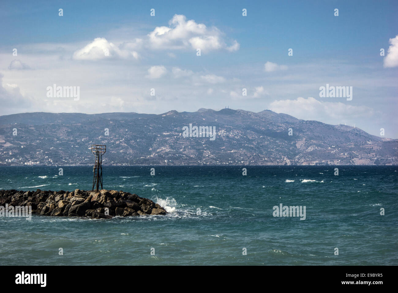 Irakleio hi-res stock photography and images - Alamy