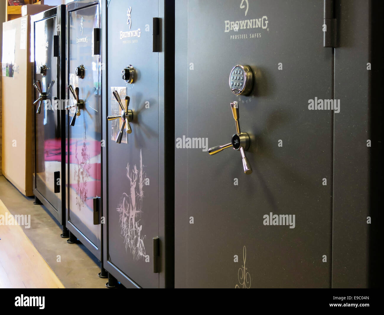 Sporting sports goods products hi-res stock photography and images - Alamy
