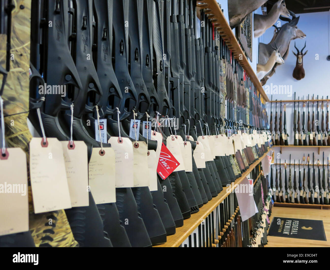 Arsenal gun guns hi-res stock photography and images - Alamy