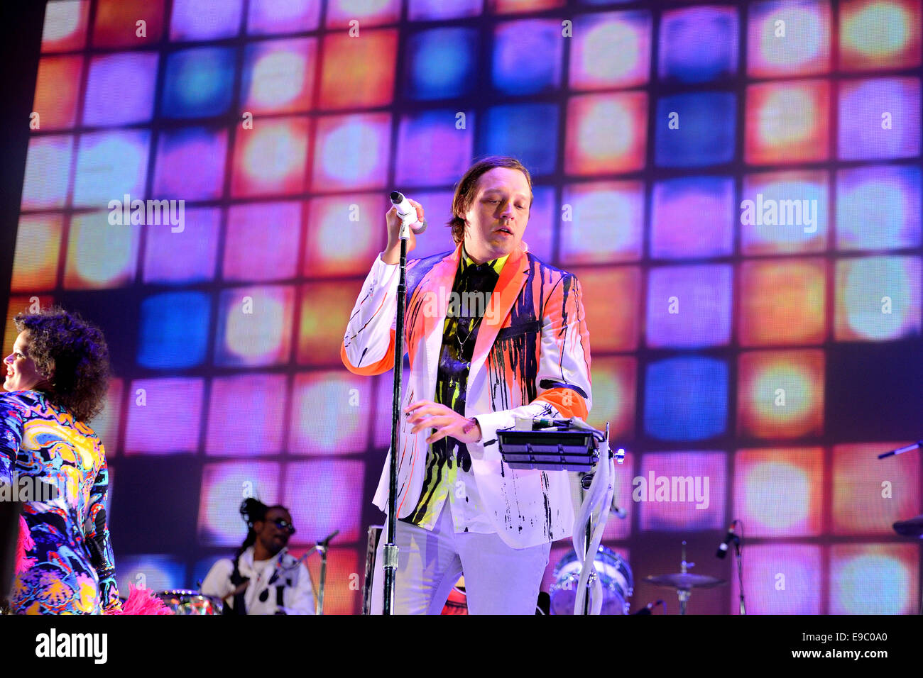 Reed dance festival hi-res stock photography and images - Alamy