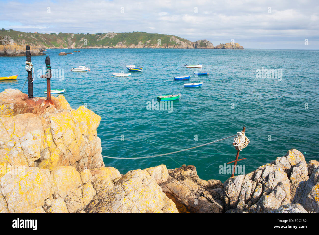 All saints bay hi-res stock photography and images - Alamy