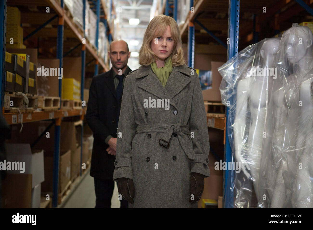 BEFORE I GO TO SLEEP (2014) MARK STRONG NICOLE KIDMAN ROWAN JOFFE (DIR ...